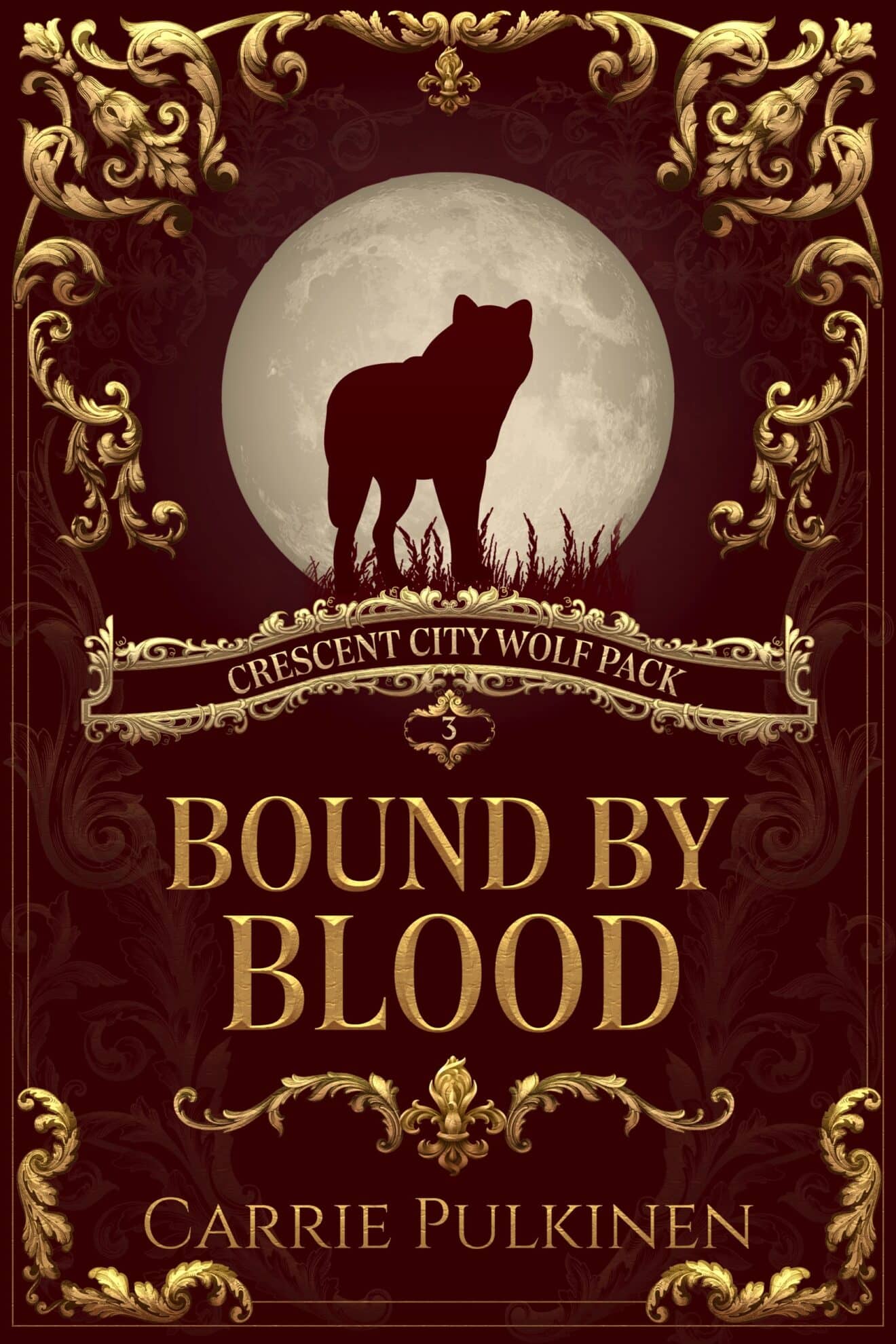 Werewolves Only – Carrie Pulkinen LLC